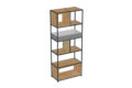 FlexiGrid Office Shelving - Flexiform : Flexiform
