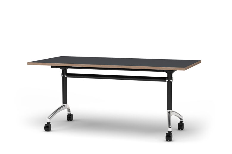 Additions Folding Mobile Office Tables : Flexiform