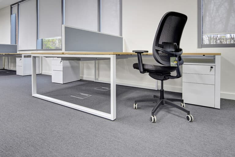 Equity Task Chair - UK made office chair : Flexiform