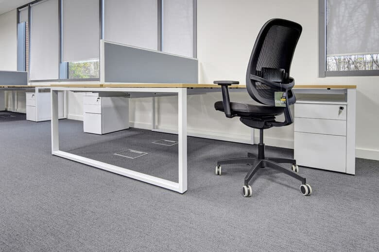 Equity Task Chair - UK made office chair : Flexiform