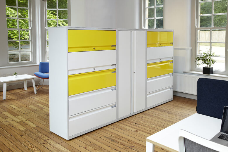 Flexiform Freestor Office Storage Cabinets : Flexiform