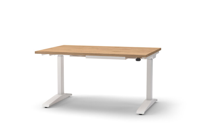 Jot-Up Electric Height Adjustable Desks : Flexiform