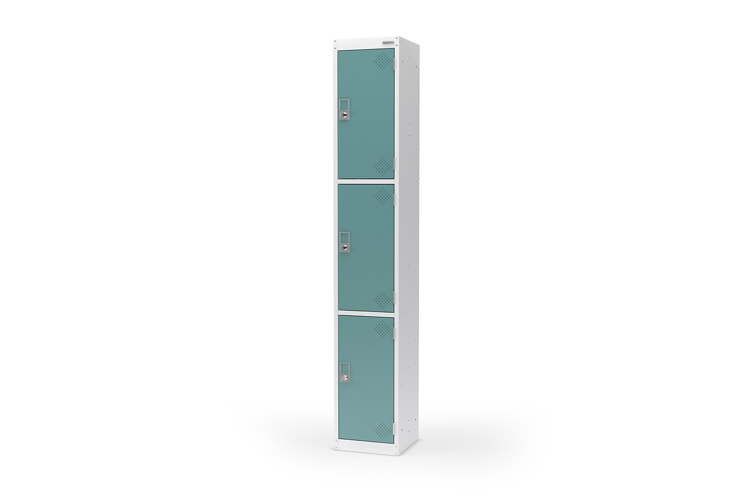 Metal Lockers - Ventilated Office Lockers : Flexiform