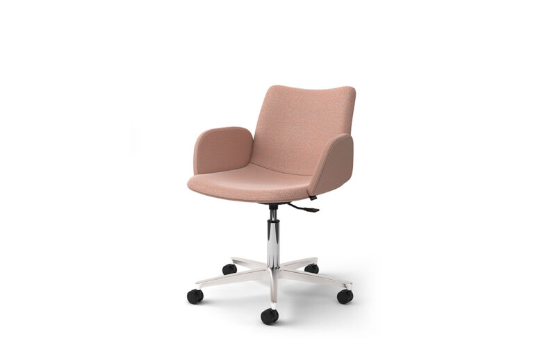 Miss Collaborative Chair & Lounge Chair for Offices : Flexiform