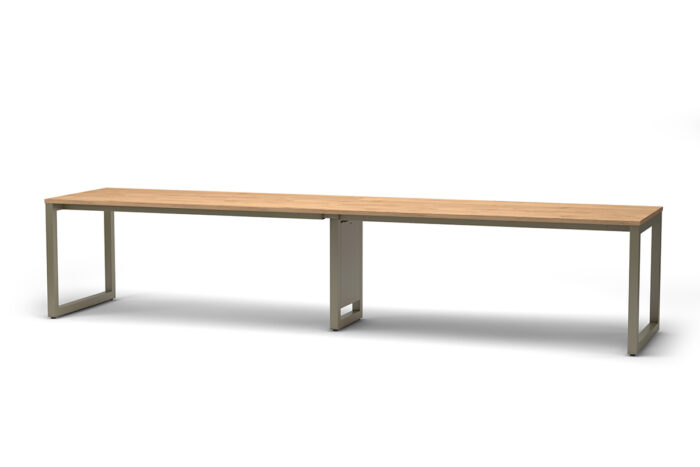 Parq Bench Table : Flexiform