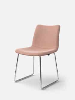 Miss Collaborative Chair & Lounge Chair for Offices : Flexiform