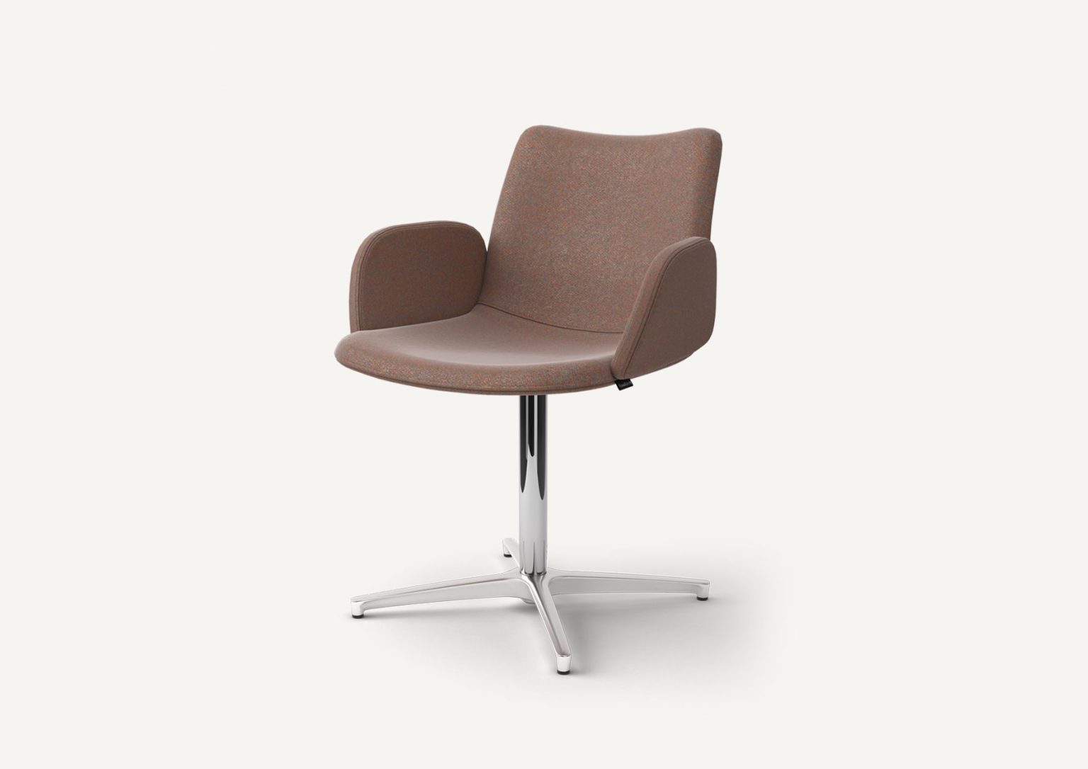 Miss Collaborative Chair & Lounge Chair for Offices : Flexiform