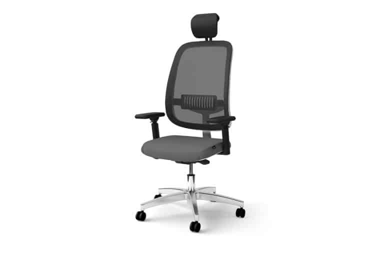 Equity Task Chair - UK made office chair : Flexiform