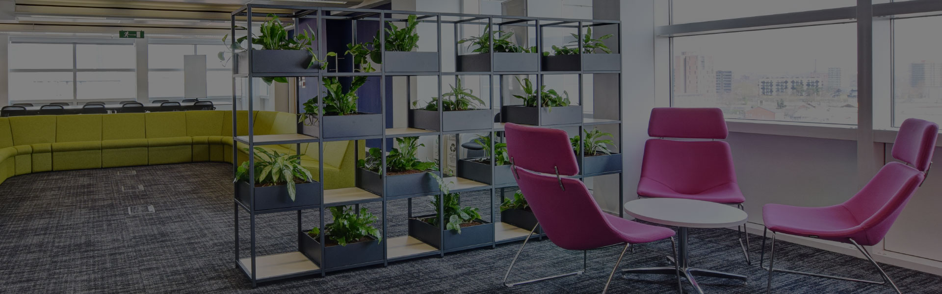 Flexiform Business Furniture - British Office Furniture Manufacturer ...