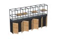 FlexiGrid Office Shelving - Flexiform : Flexiform