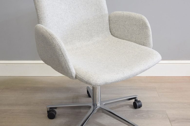 Miss Collaborative Chair & Lounge Chair for Offices : Flexiform