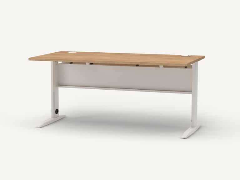Todd Office Desks. UK made Cantilever desks. : Flexiform