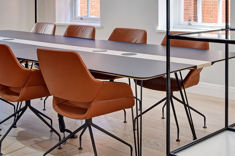 Office Furniture - Customer Casestudies : Flexiform
