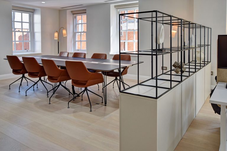 Channel Office Work Table - Collaboration Furniture : Flexiform