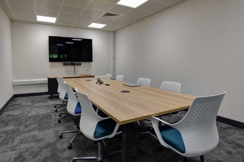 Additions 2 Boardroom Table : Flexiform