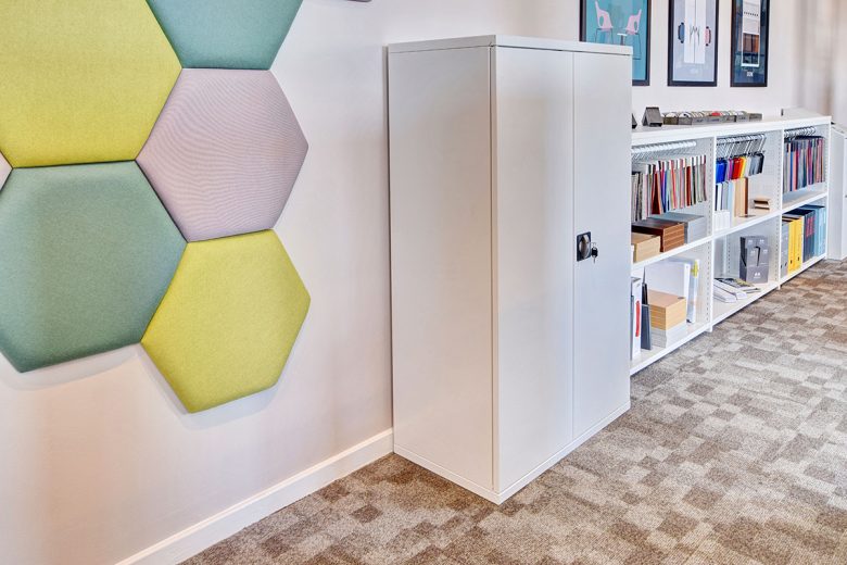 Metro Office Storage Cupboards : Flexiform