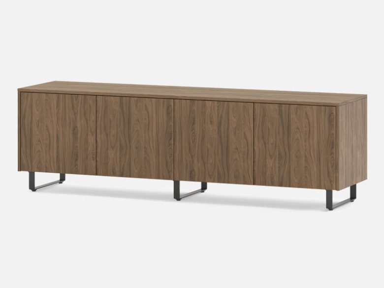 Wooden Office Sideboard Storage for Boardrooms : Flexiform