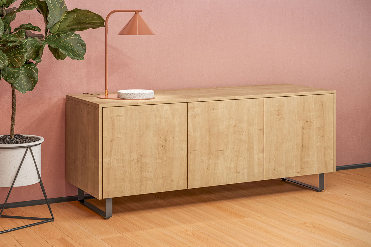 Boardroom Sideboard Storage Unit Resources : Flexiform