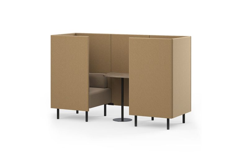 Cote Office Booths - Flexiform : Flexiform