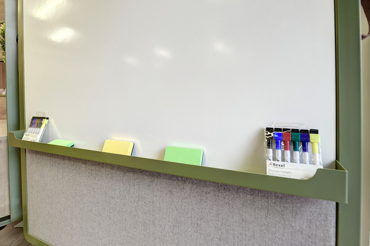 Hoop Movable Planter, Bookcase & Coat Rail : Flexiform