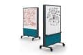 Hoop AV Stands & Mobile Whiteboard - UK Made : Flexiform