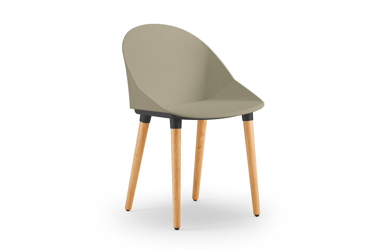 Papillon Meeting Chair - Flexiform : Flexiform