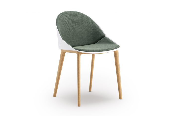 Papillon Meeting Chair - Flexiform : Flexiform