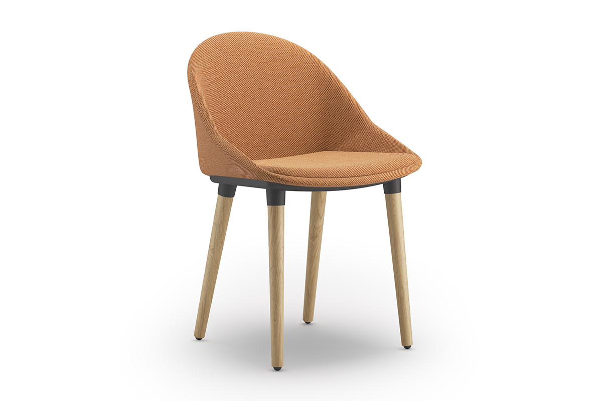 Papillon Meeting Chair - Flexiform : Flexiform