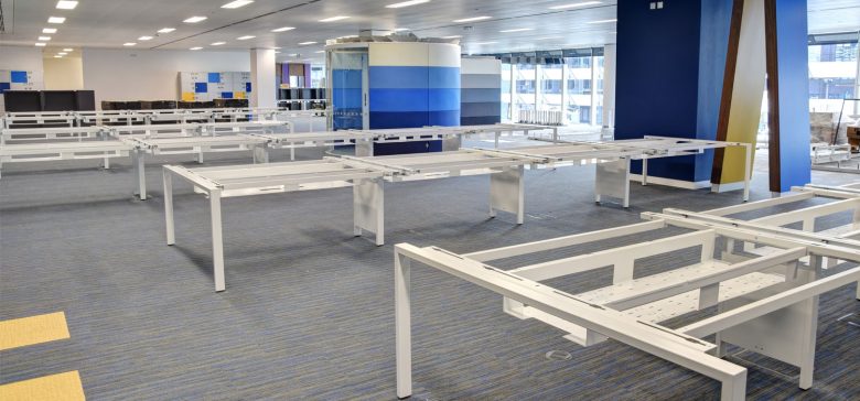 What is an Office Fit Out? : Flexiform