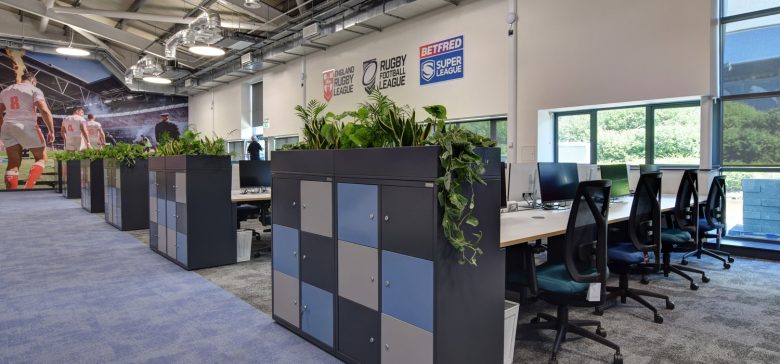 Process & Stages of an Office Fit Out: Cat B Installs : Flexiform