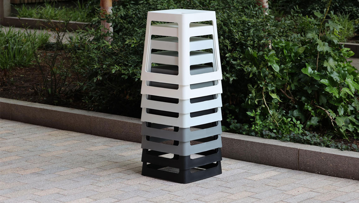 Commercial Outdoor Seating : Flexiform