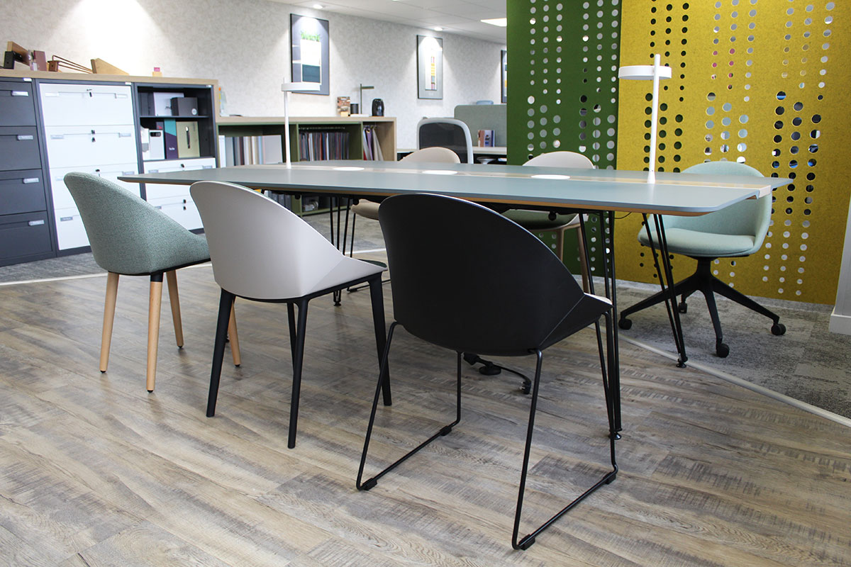 Flexiform Papillon Office Chair - Resource Downloads : Flexiform