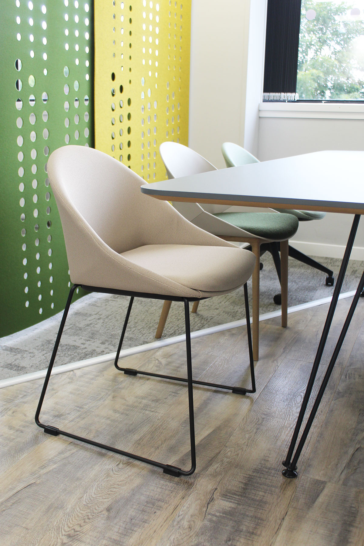 Flexiform Papillon Office Chair - Resource Downloads : Flexiform