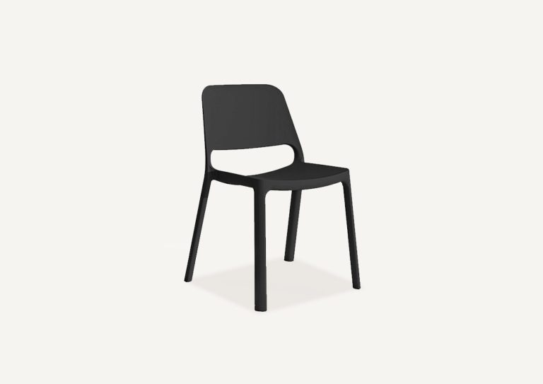 Nuke Sustainable In-Out Stacking Chair & Stool : Flexiform