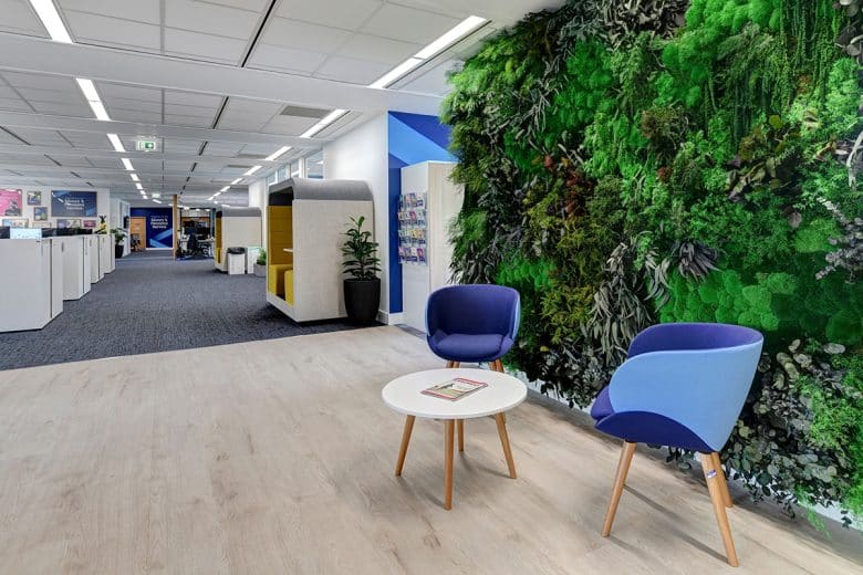 Benefits of Biophilic Interior Design in Offices : Flexiform