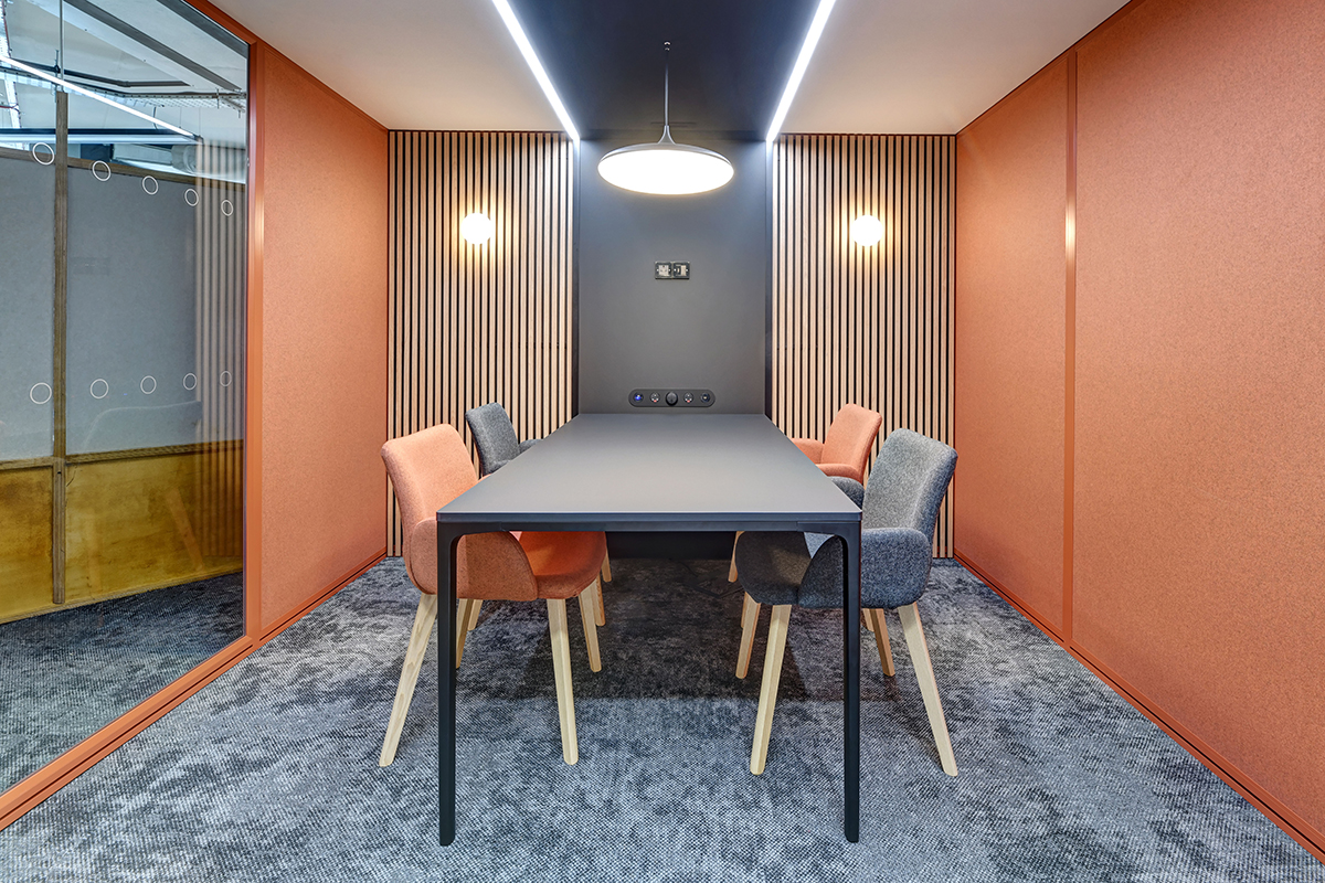 Miss Collaborative Chair & Lounge Chair for Offices : Flexiform