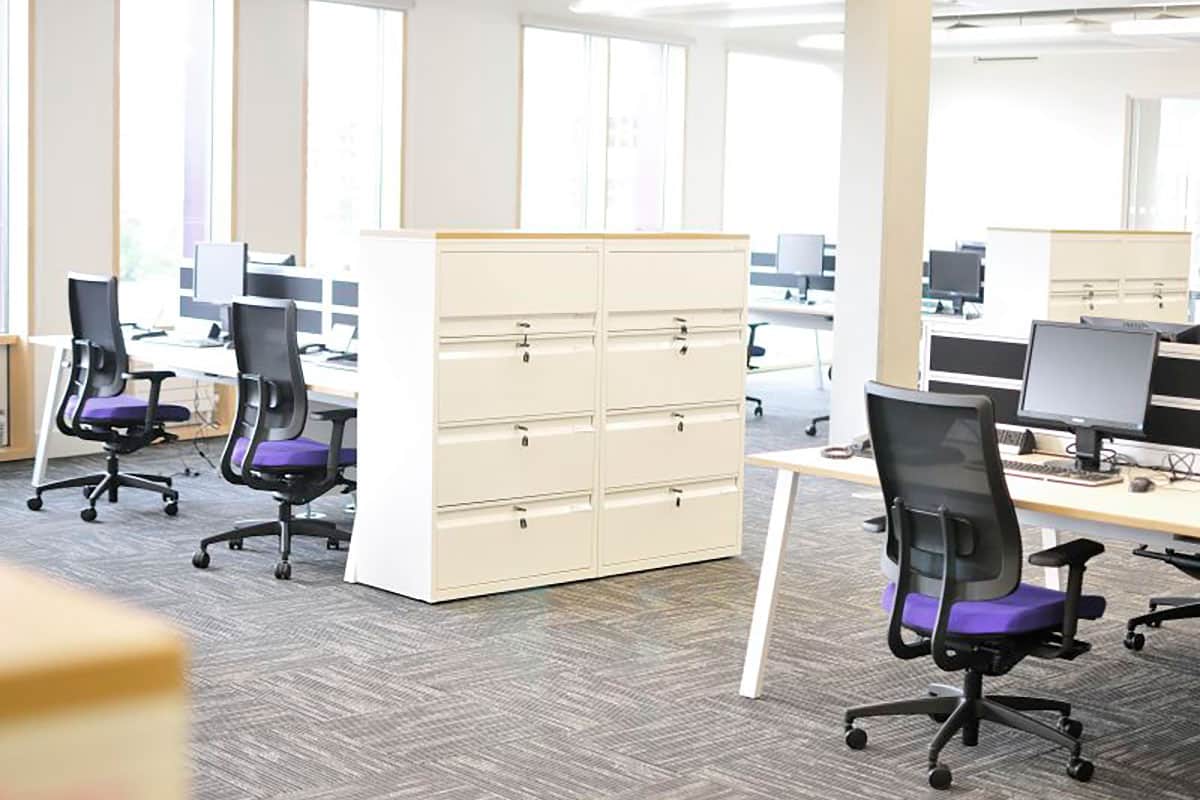 Flexiform Freestor Office Storage Cabinets : Flexiform