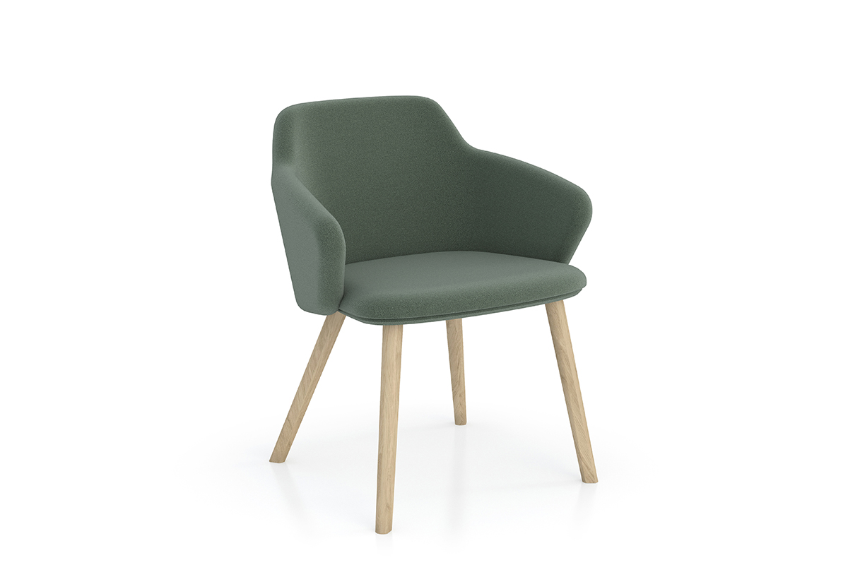 Astra Collaborative Chair for Offices : Flexiform