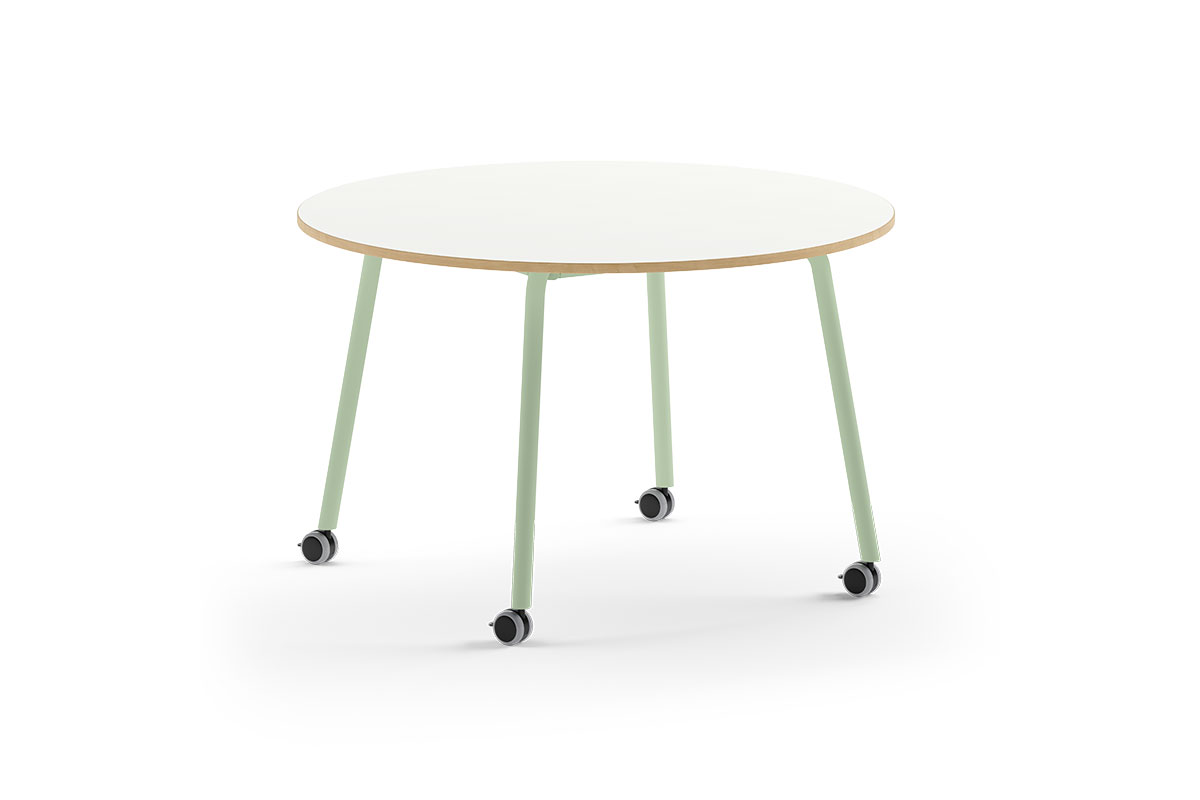 Pype Collaborative Work Tables : Flexiform