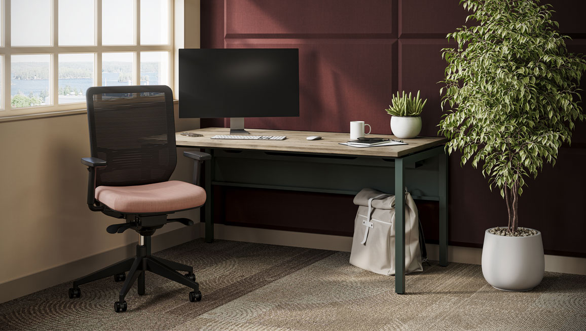 Ventillo Task Chair : Flexiform
