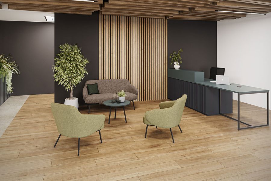 Pype Collaborative Work Tables : Flexiform