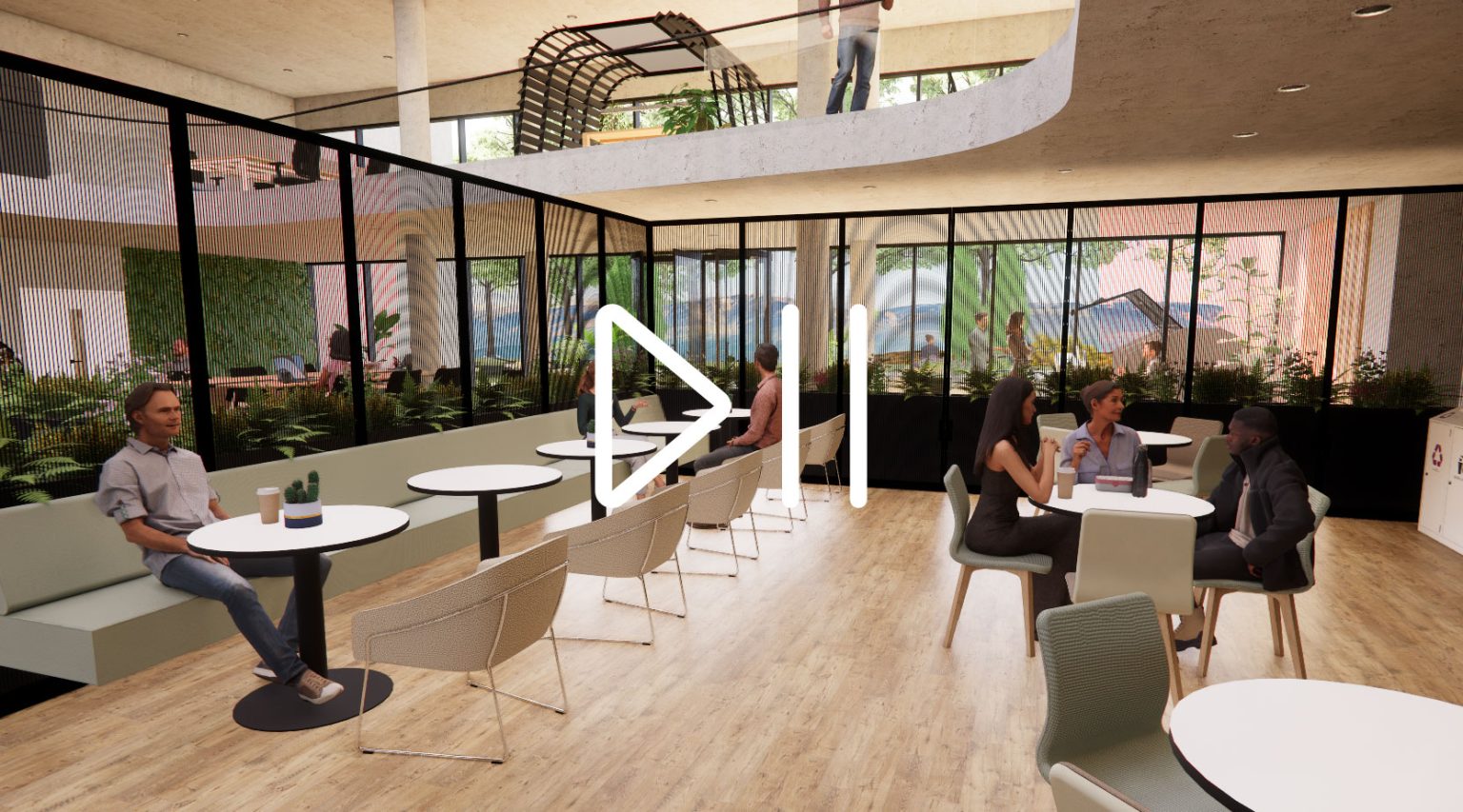 Office Interior Design & Space Design : Flexiform