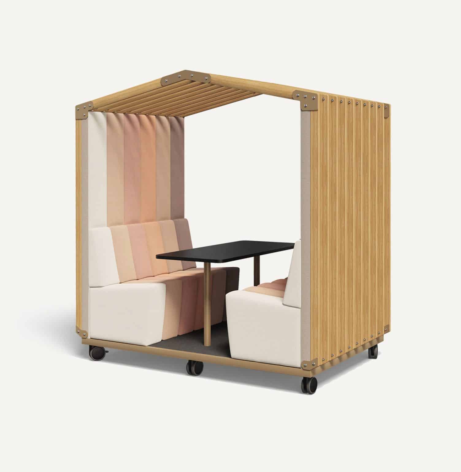Bodyn Office Booth : Flexiform