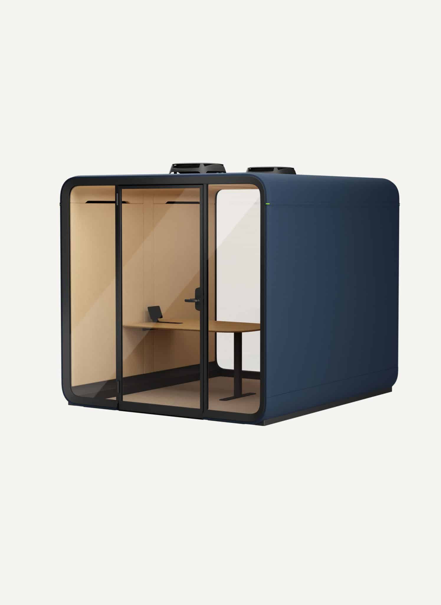 Framery Soundproof Meeting Pods : Flexiform